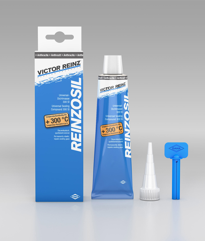 New Packaging Design - VICTOR REINZ