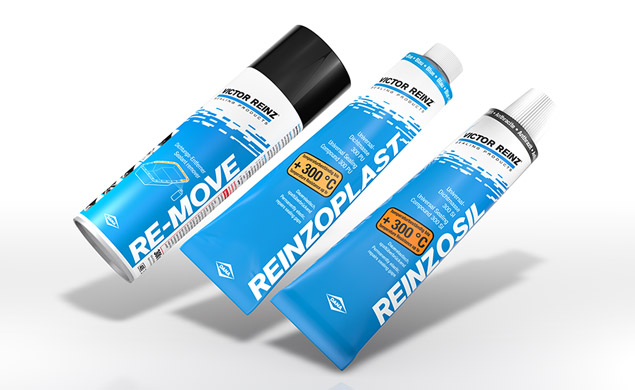 Sealants – Just seal it! - VICTOR REINZ